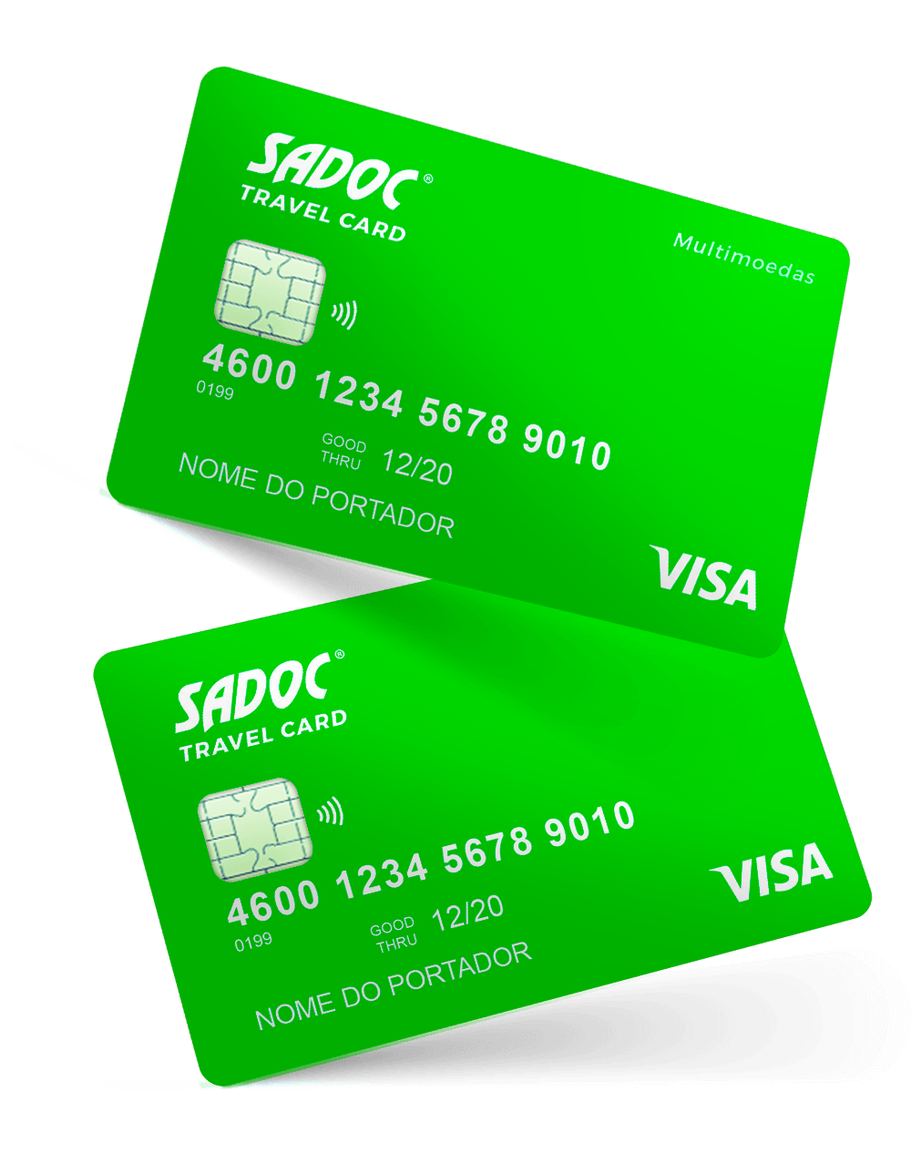 Sadoc Travel Card - SADOC